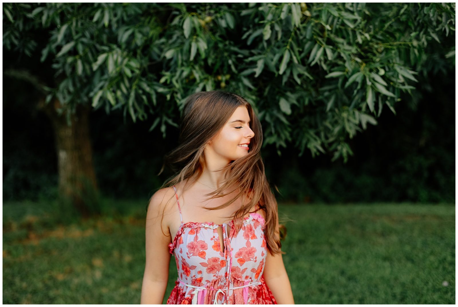 Katelyn | Summer Senior Portrait Session - dashphotography.co